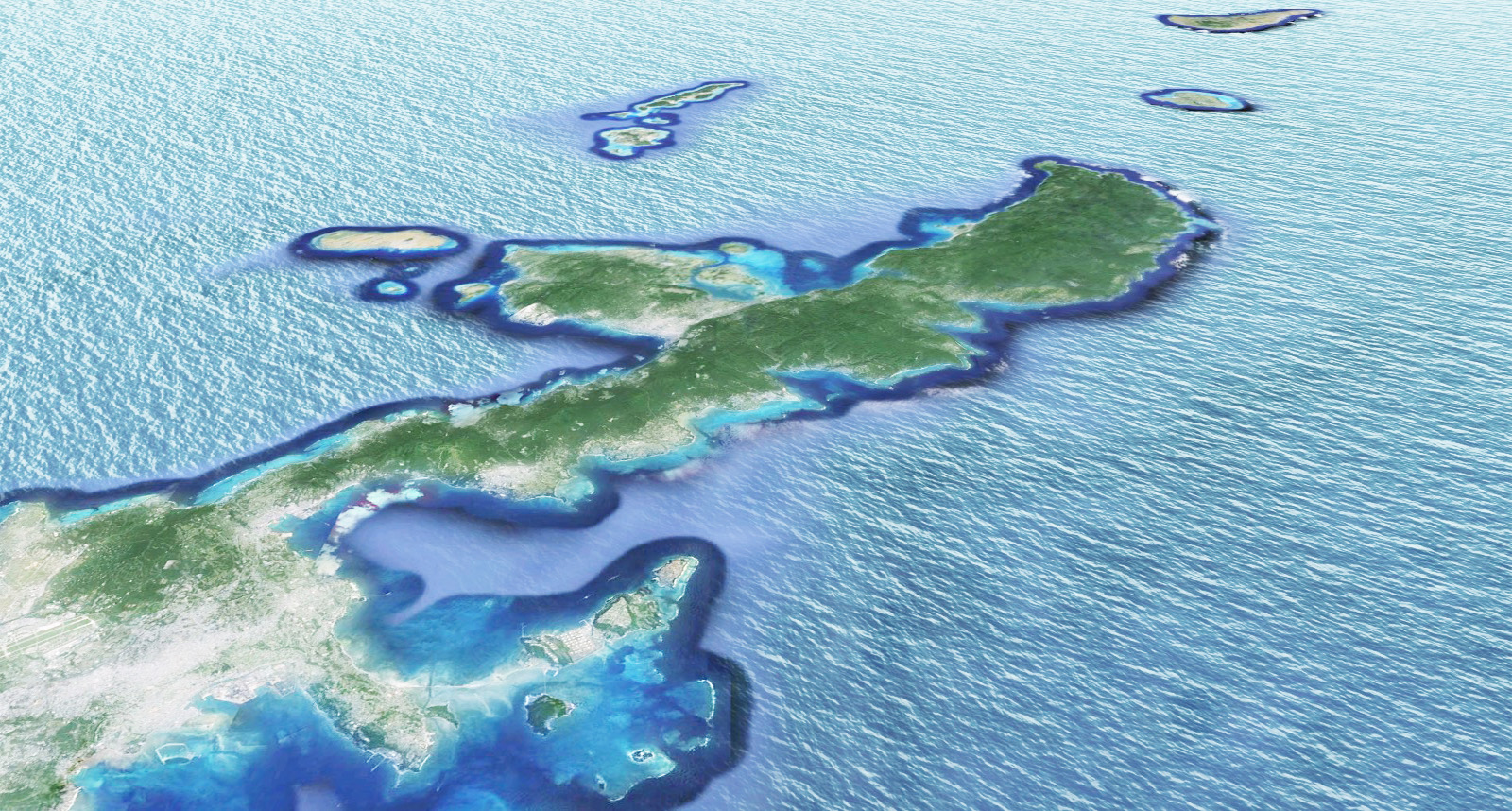 map-yanbaru-new – 村おこしNPO法人ECOFF